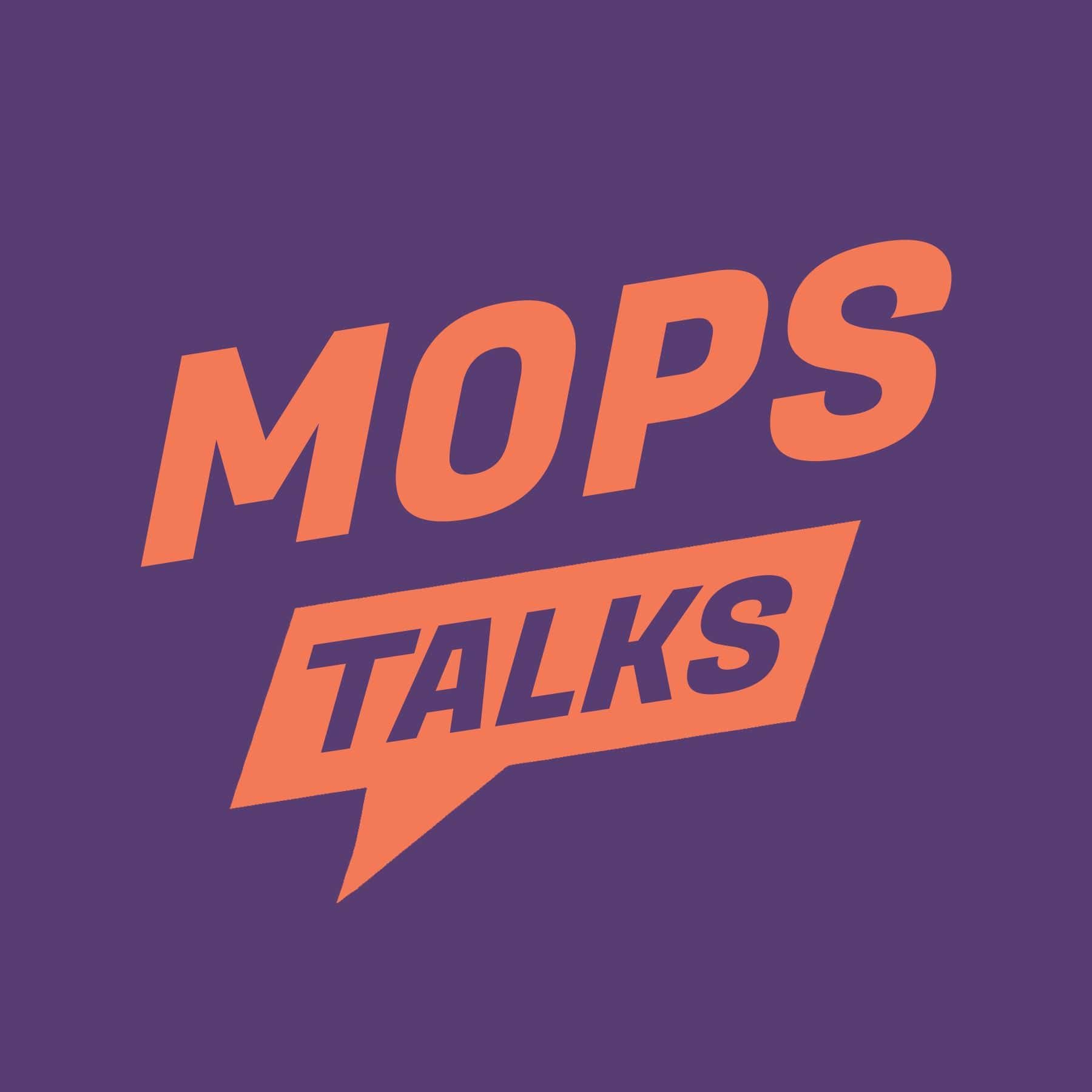 מופ טוקס - MOPs Talks - פודקאסטים
